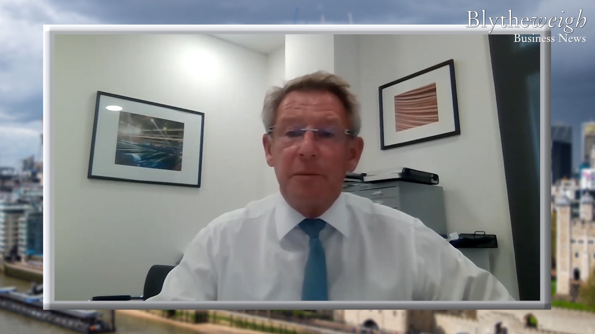 CEO, Nigel Robinson, discusses CAML's roll in meeting lead demand ...