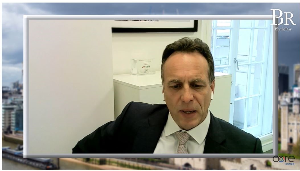 Gavin Ferrar discusses 2022 year end results with BR News - Central ...